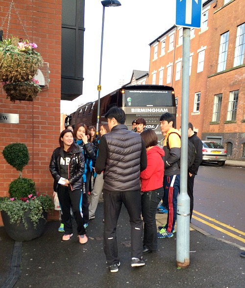 Stringers Tale | All England Badminton Championships 2014