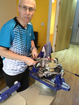 Badminton Racket Restringing | Warrington | Manchester