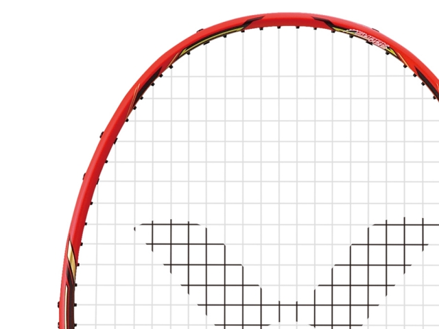 Victor Jetspeed Ahmad Badminton Racket Review