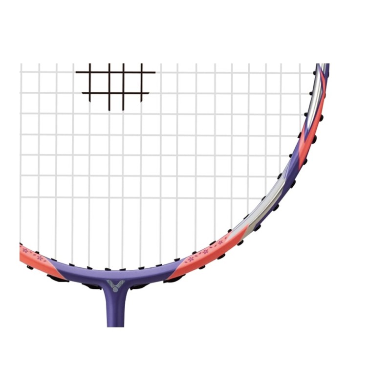 Victor Jetspeed 12F Badminton Racket Review | Paul Stewart