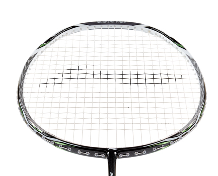 Li-Ning 90TD Badminton Racket Review | Paul Stewart Badminton Coach