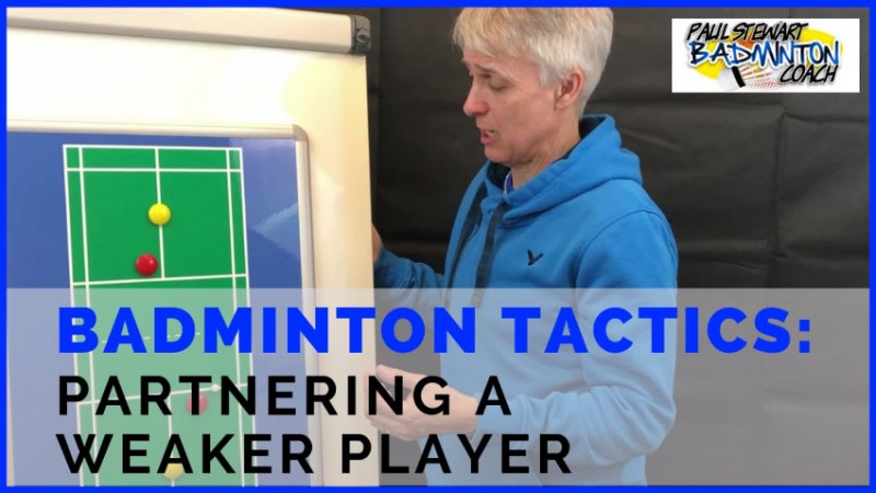 Badminton Strategy & Tactics Archives - Paul Stewart Advanced Badminton ...