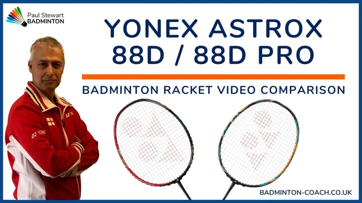 Victor Jetspeed 10 Badminton Racket Review | Paul Stewart